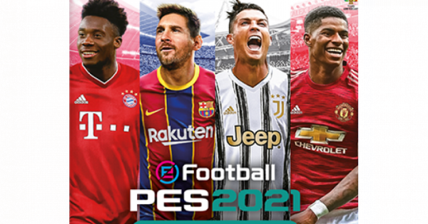 eFootball PES 2021 Season Update - PS4 - Offline
